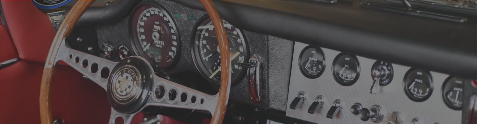 Classic Cars Race Support Company | Torque Classic Cars