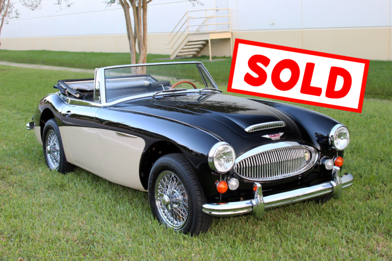 Torque Classic Cars | Florida Classic Cars & Restoration Service